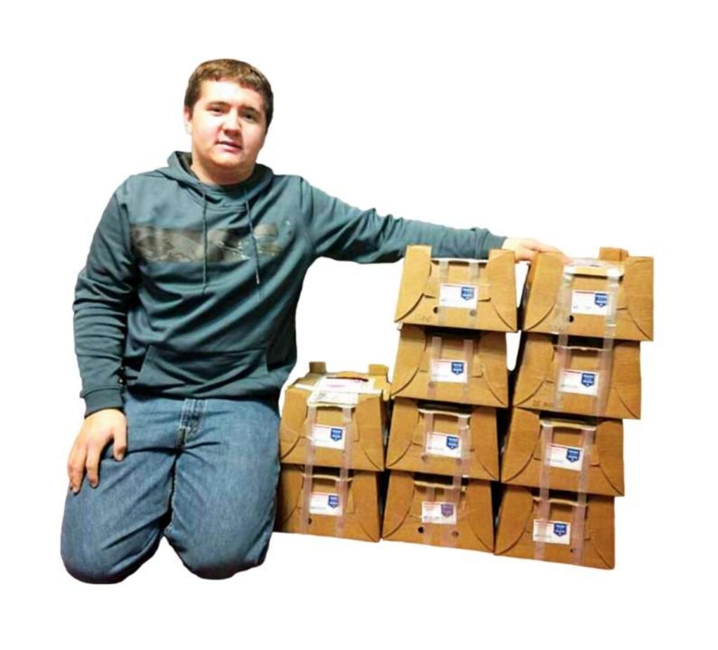 Dahline Poultry: Starting Small, Dreaming Big - Backyard Poultry